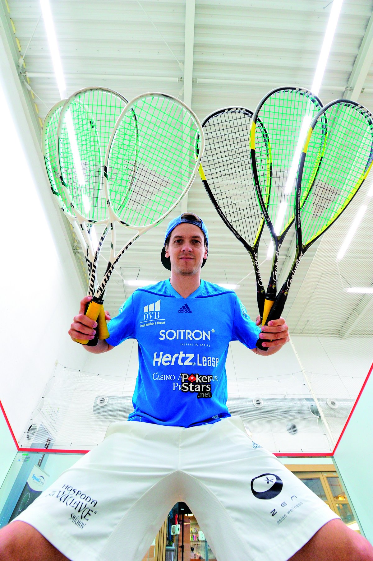 Jan Koukal: Cením si cílevědomosti, píle a chuti pořád se zlepšovat